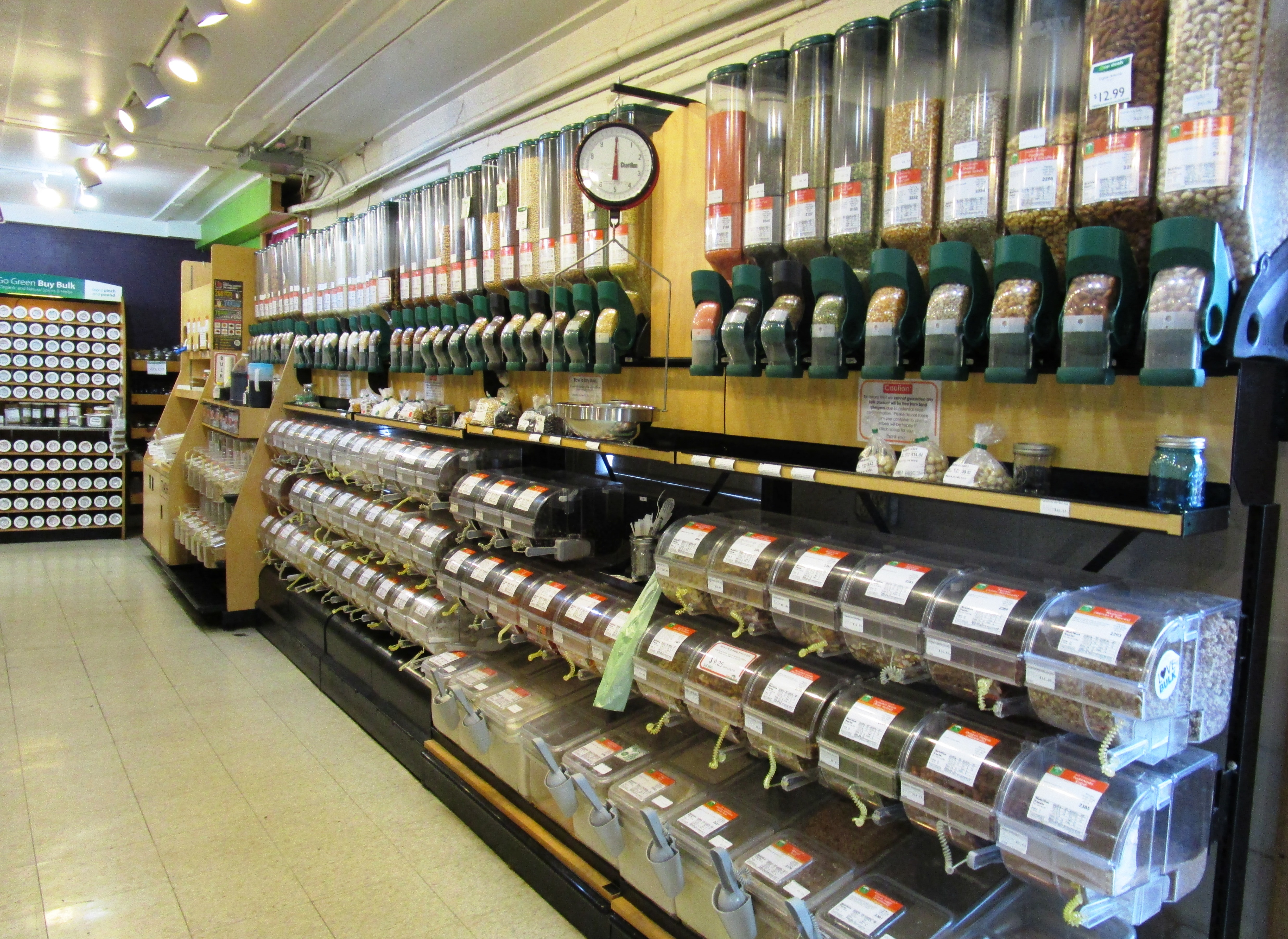 Why Buy Bulk GreenTree Co op Market