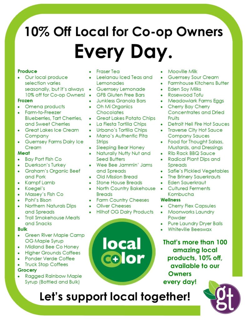 GreenTree Co-op Market – Empowering people and celebrating community ...